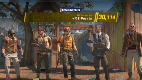 CS Rating To CSGO Rank Valve Updated Gamerz Gateway Gamerz Gateway