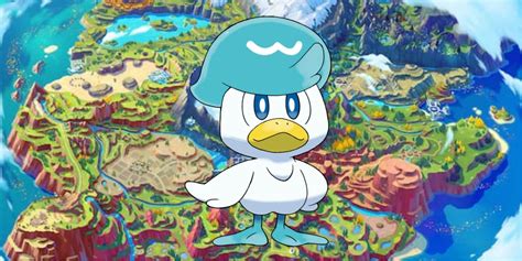 10 Best Pokémon Of The Paldea Region So Far According To Reddit