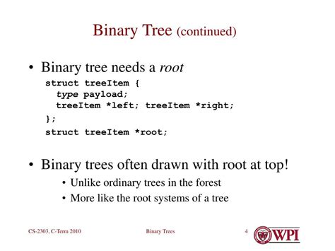 ppt binary trees and big “o” notation powerpoint presentation free