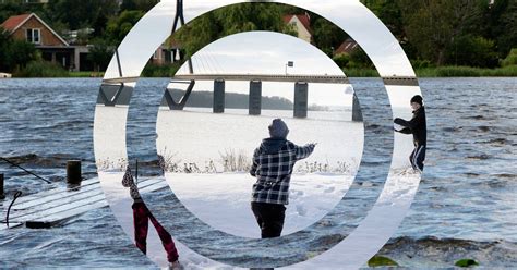 Snestorm og oversvømmelser DMI har et bekymret blik på de kommende