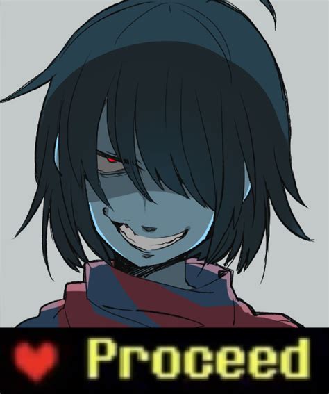 Kris Fanart Deltarune