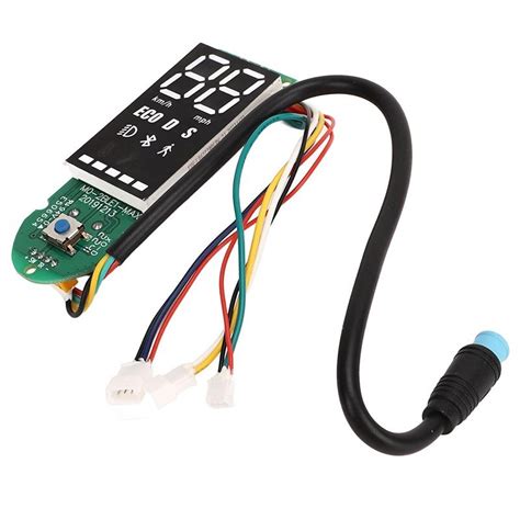 نمایشگر اسکوتر برقی Ninebot بلوتوث دار ضد آب