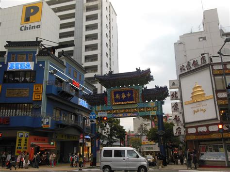 Yokohama Chukagai By Rlkitterman On Deviantart