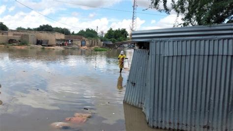 Niger 168 Dead 227000 Affected As Flooding Continues Floodlist