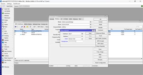 How To Eliminate WiFi Dead Spots With A MikroTik Router Repeater Setting LinITX Blog