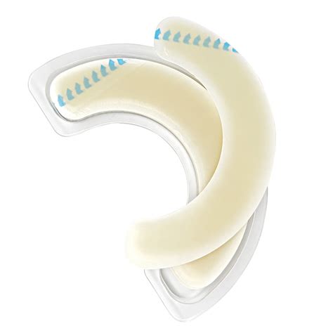 Hydrocolloid Ostomy Colostomy Bag Skin Barrier Strips Ostomy Skin