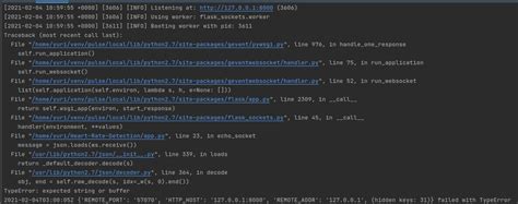Typeerror Expected String Or Buffer · Issue 1 · Avinashhsinghhheart