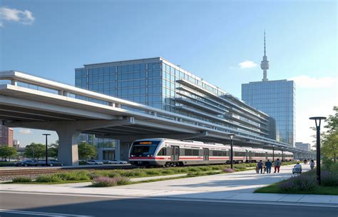 South Shore Lines 11th St Station Future Of Commuter Rail In Indiana