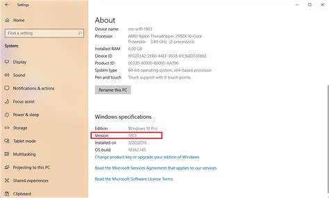 How To Determine Installed Version Of Windows 10 • Pureinfotech