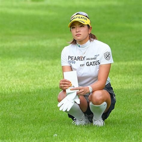 原英莉花 はら えりか Erika Hara Golf Outfits Women Golf Outfit Korean Female