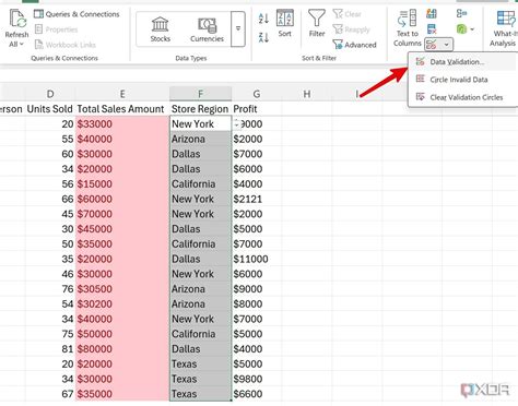 how to tidy up excel spreadsheets