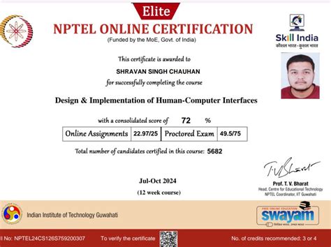 Shravan Singh Chauhan On Linkedin I Am Excited To Share That Ive