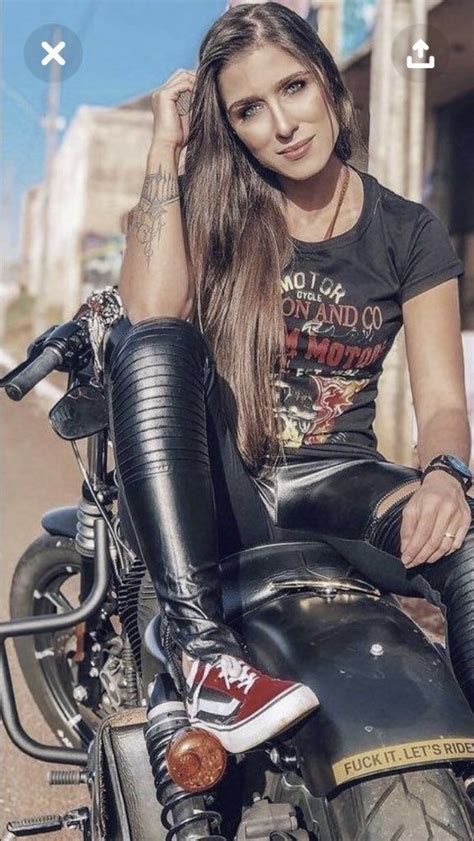 Discover More Posts About Bobber Bikerlife Biker Girl Motorcycle