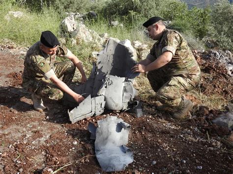 Tras los disparos de cohetes Israel atacó casi todas las infraestructuras de Irán en Siria