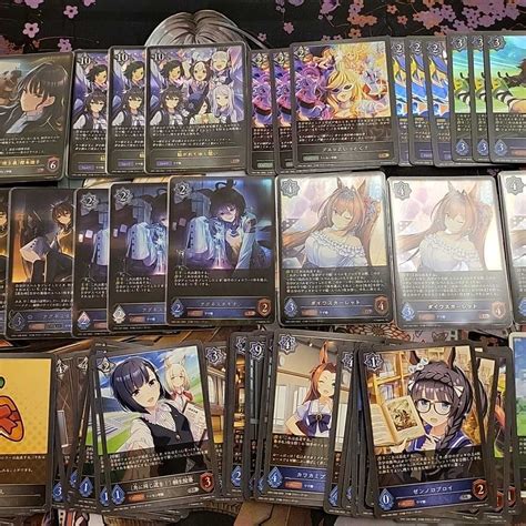 Yahooオークション Shadowverse Evolve ウマ娘 プリティーダービー