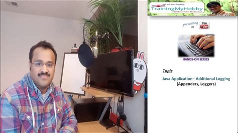 Trainingmyhobby Java Application Additional Logging Appenders