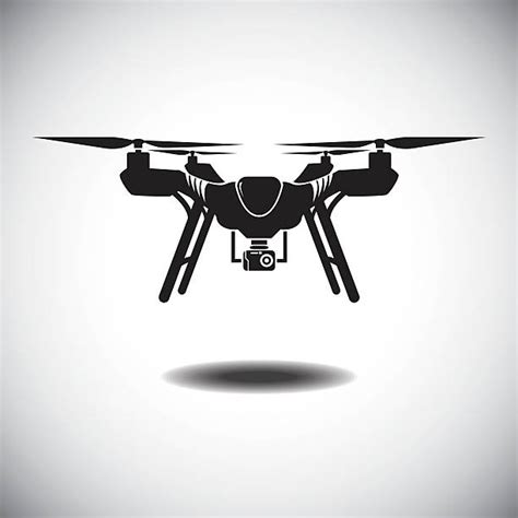 Drone Clip Art Vector Images And Illustrations Istock