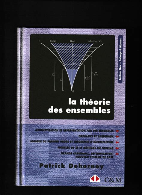Sur Les Origines De La Théorie Des Ensembles La Calebasse Réparée