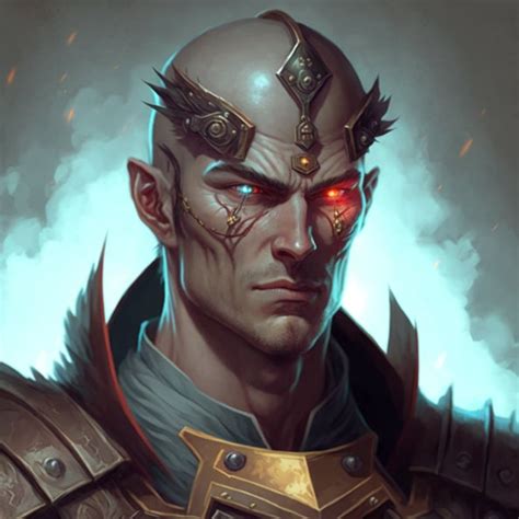 Custom Portrait Character Commission Dungeons And Dragons Etsy