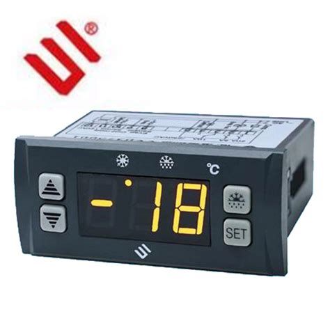 Sf 104b Digital Temperature Meter For Freezer Chiller Refrigeration