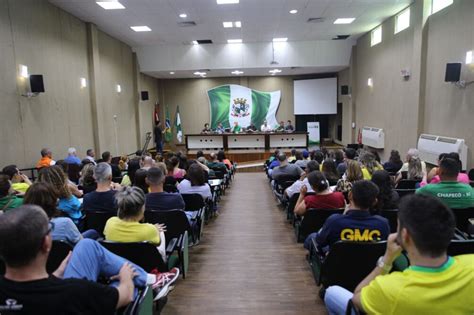 Administração Municipal De Chapecó Anuncia Reajuste Para Servidores