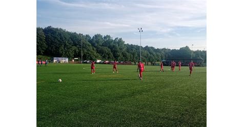 Gethin Thomas Hat Trick Seals Win For 1876