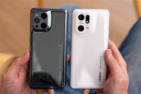 Oppo Find X5 Pro Hands On Review Heres Whats New