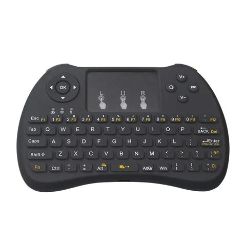 Wireless Keyboards For Tablets Compact 2 4g Wireless Keyboard With Touchpad Mouse Portable Mini