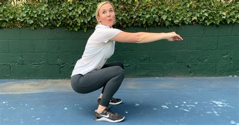 Free 30 Day Squat Challenge How To Do Perfect Squats Hip2save