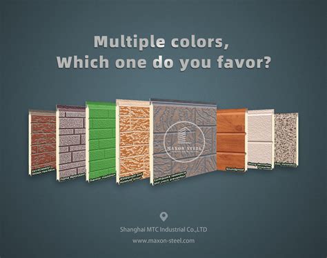 Metal Siding Panel Architectexpo