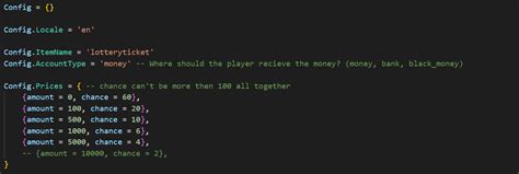 FREE ESX Simple Lottery Lama Development FiveM Releases Cfx