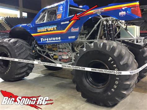 Traxxas and Bigfoot 4×4 Teaming Up? « Big Squid RC – RC Car and Truck ...