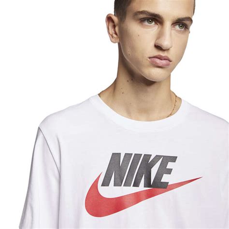 Nike Mens Sportswear Icon Futura Tee Rebel Sport