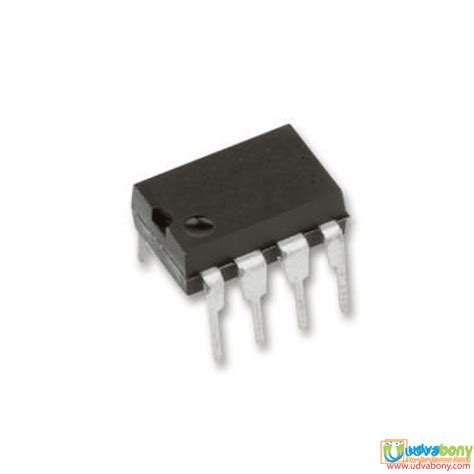 24C02P 24C02 Serial CMOS EEPROM 2K Bit 2568 Serial CMOS EEPROM Memory IC DIP 8 Package I2C Bus
