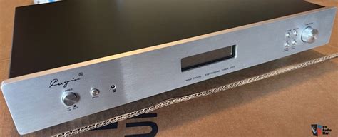 cayin 220ti fm am digital synthesizing tuner 220ti new open box