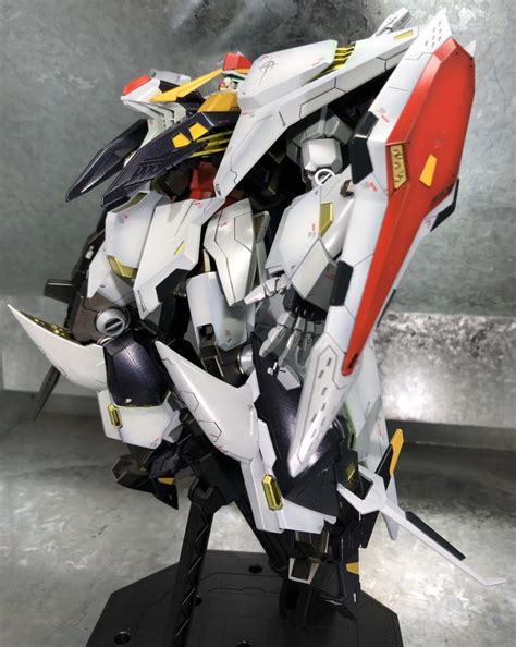 Hg Ξクスィーガンダム｜かすていらさんのガンプラ作品｜gunsta（ガンスタ）