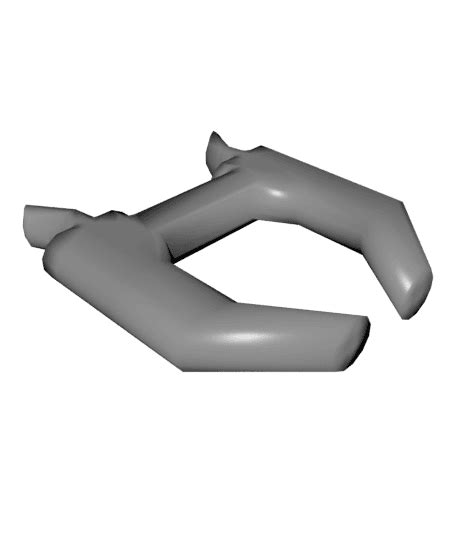 Double Pegboard Click Hook 3d Model By Multiboard On Thangs