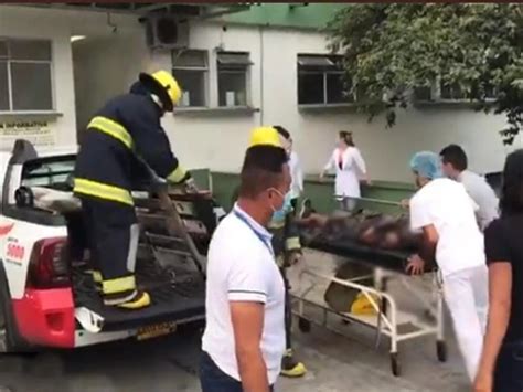 Tragedia en Boyacá explosión en polvorería deja un muerto y tres heridos Infobae