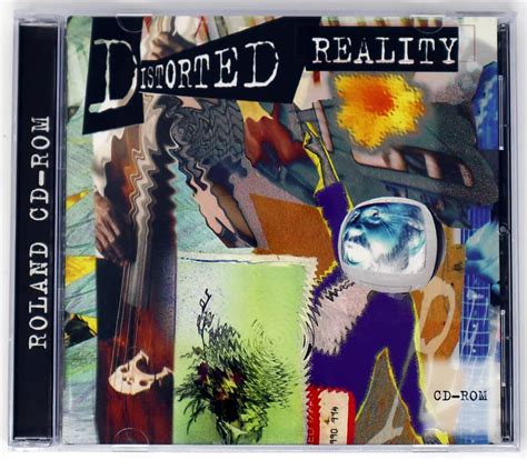 Spectrasonics Distorted Reality Roland Format Sample Reverb