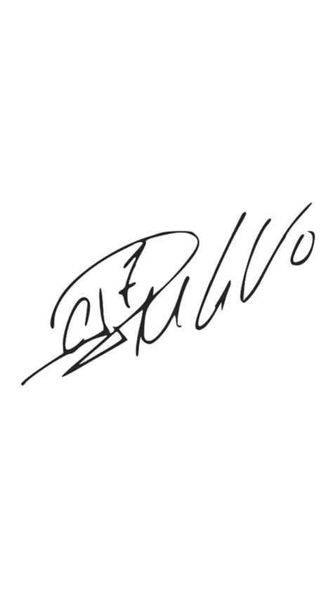 Cristiano Ronaldo Signature ⚽️ ️