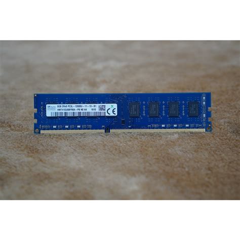 Sk Hynix 8gb 2rx8 Pc3l 12800u 11 13 B1 Ddr3l 1600 Shopee Thailand
