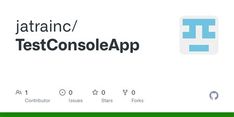 GitHub Jatrainc TestConsoleApp