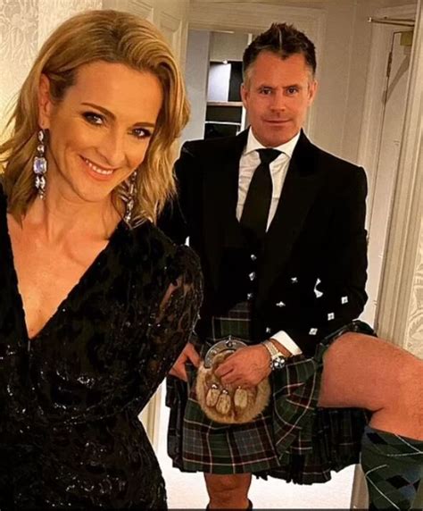 Gabby Logan Admits Her Teenagers Cringe When She Talks About Her Sex