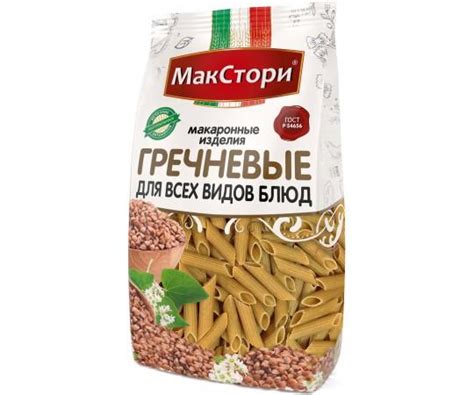 Макароны ТМ «МакСтори» от производителя Производитель макаронных ...