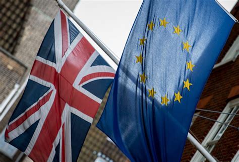 With Brexit Eu Leaders Confront Their Worst Case Scenario The