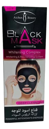 Mascarilla Facial Para Piel Yuki MercadoLibre