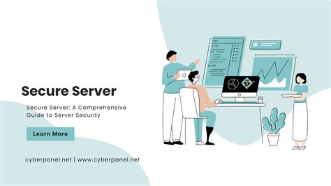 Secure Server A Comprehensive Guide To Server Security