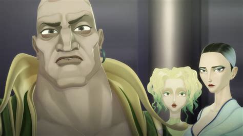 Exception Sci Fi Horror Anime Readies To Launch With New Trailer