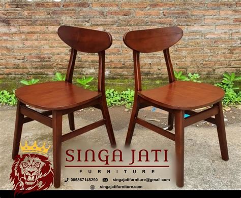 model kursi café minimalis Archives Singa Jati Furniture Jepara