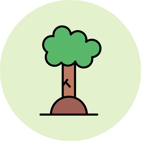 Beech Vector Icon 32720824 Vector Art At Vecteezy